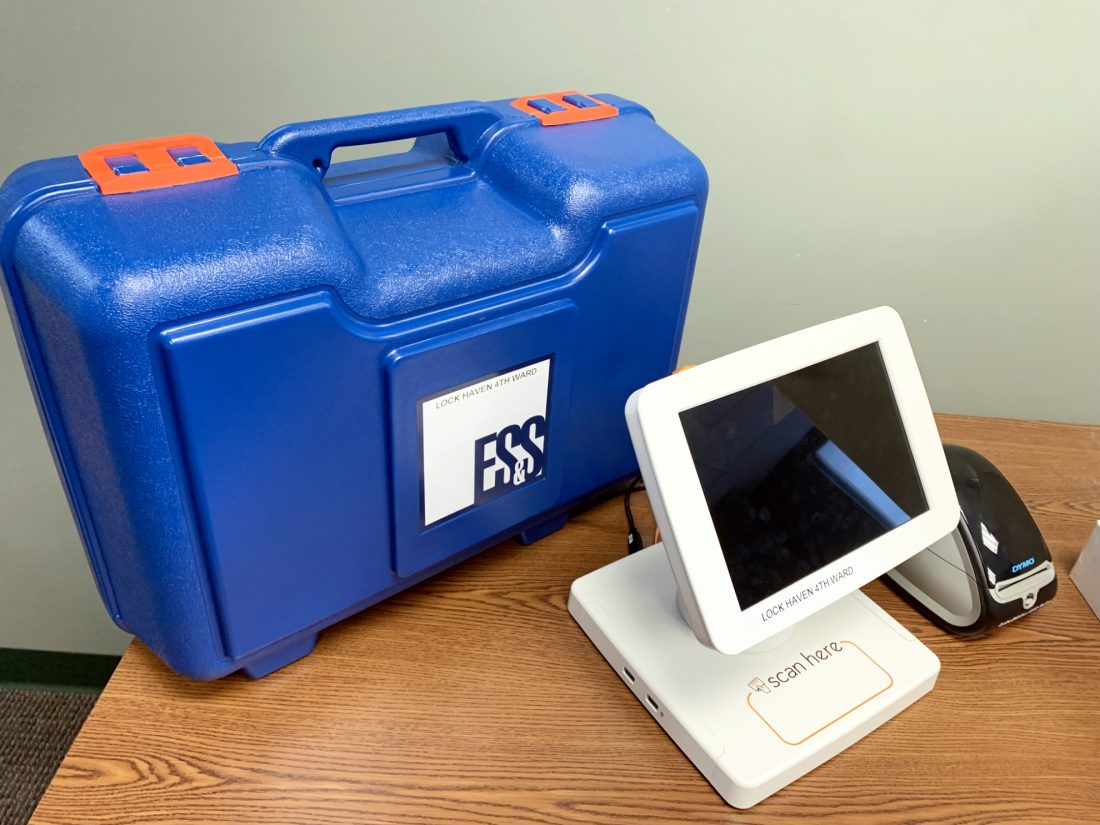 County unveils E-poll books | News, Sports, Jobs - The Express